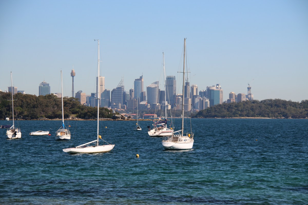 Warami Eora:Hello Sydney